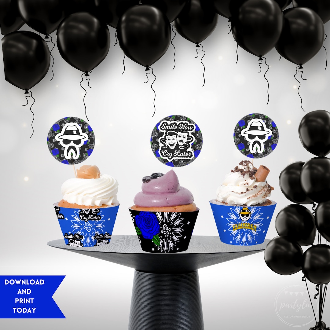 Cholo Party Decorations, Chola Theme, Cholo Party, Chola Party, Cholo ...