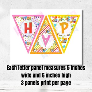 Word Party, Word Party Birthday, Word Party Theme, Word Party Banner ...