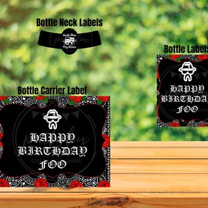 Cholo Party Decorations Printable, Chola Theme, Cholo Party, Chola ...