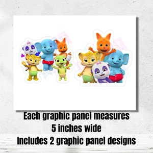 Word Party, Word Party Birthday, Word Party Theme, Word Party Banner ...