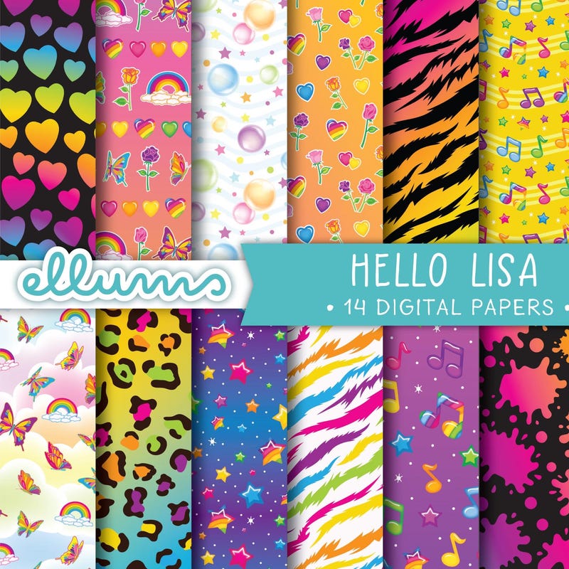 Printables With Lisa - Etsy