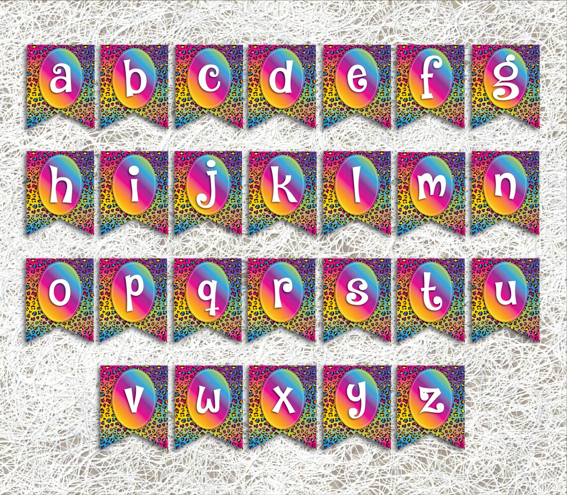 Hello Lisa Banner PRINTABLE Party Supplies Pdf 90s Party - Etsy