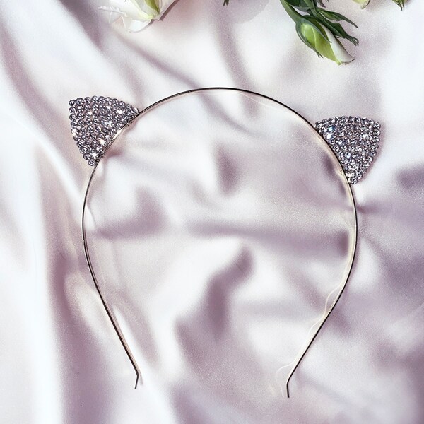 Cat Crown - Etsy