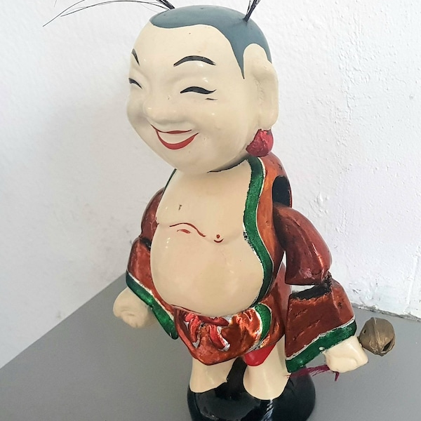 Pull String Puppet - Etsy