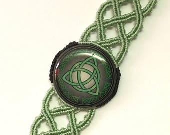 Golden Teacher Magic Bracelet by H I P P I E K O a L a Art - Etsy