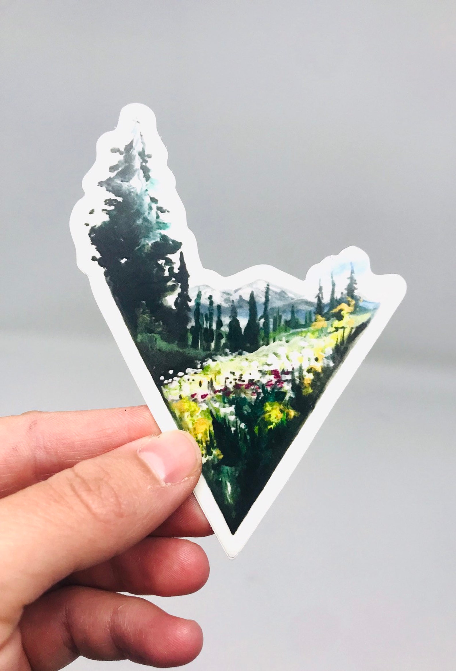 Set of three Stickers/Decals Weather Resistant Vinyl | Etsy