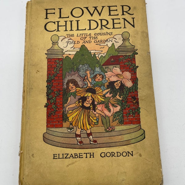 Elizabeth Gordon - Etsy