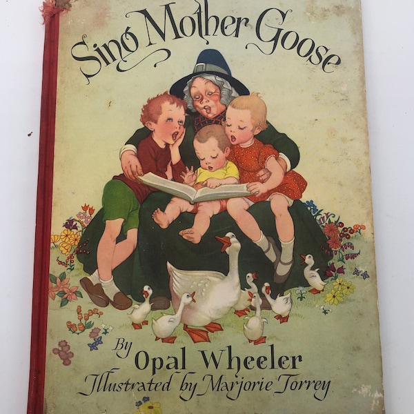 Marjorie Torrey - Etsy