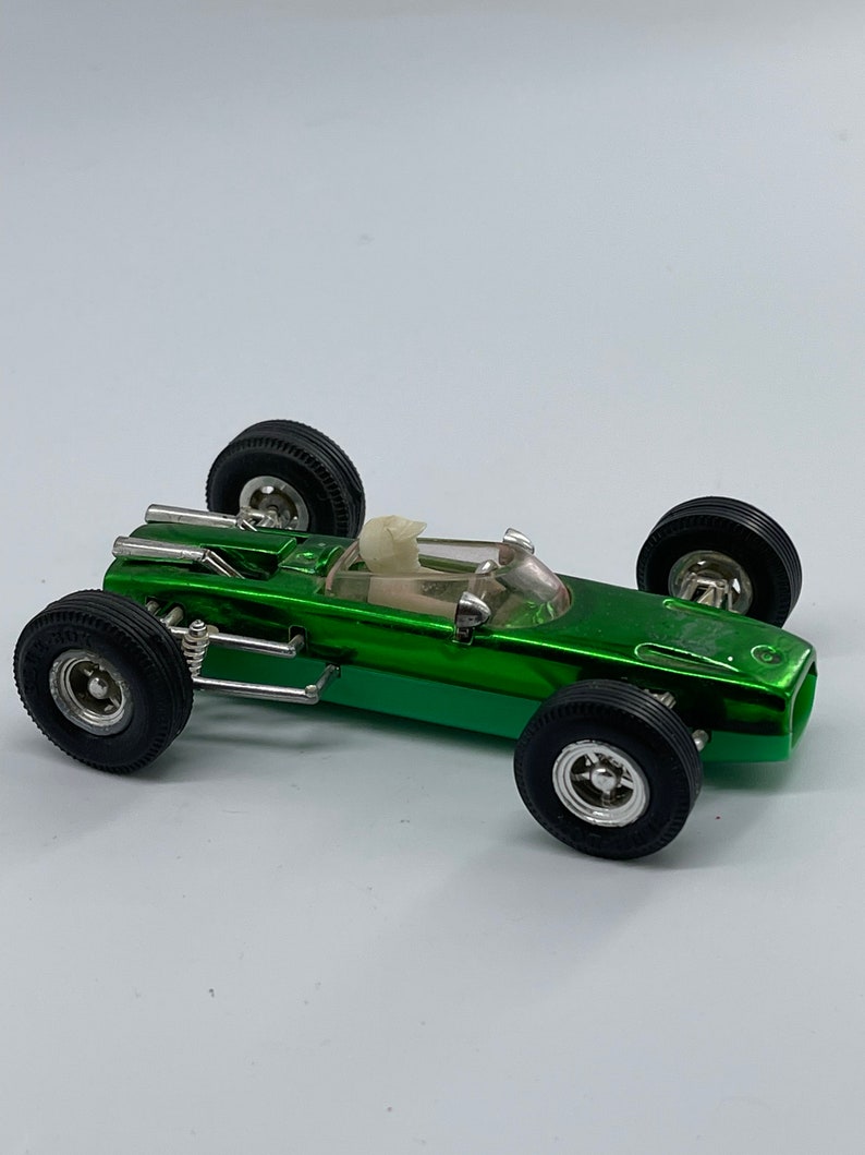 Vintage Blue Box Lotus Hong Kong Plastic Toy Race Car - Etsy