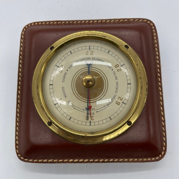 Airguide Barometer - Etsy