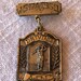 Vintage Golf Medal - WSGA - Marked Sterling 1950 - Etsy
