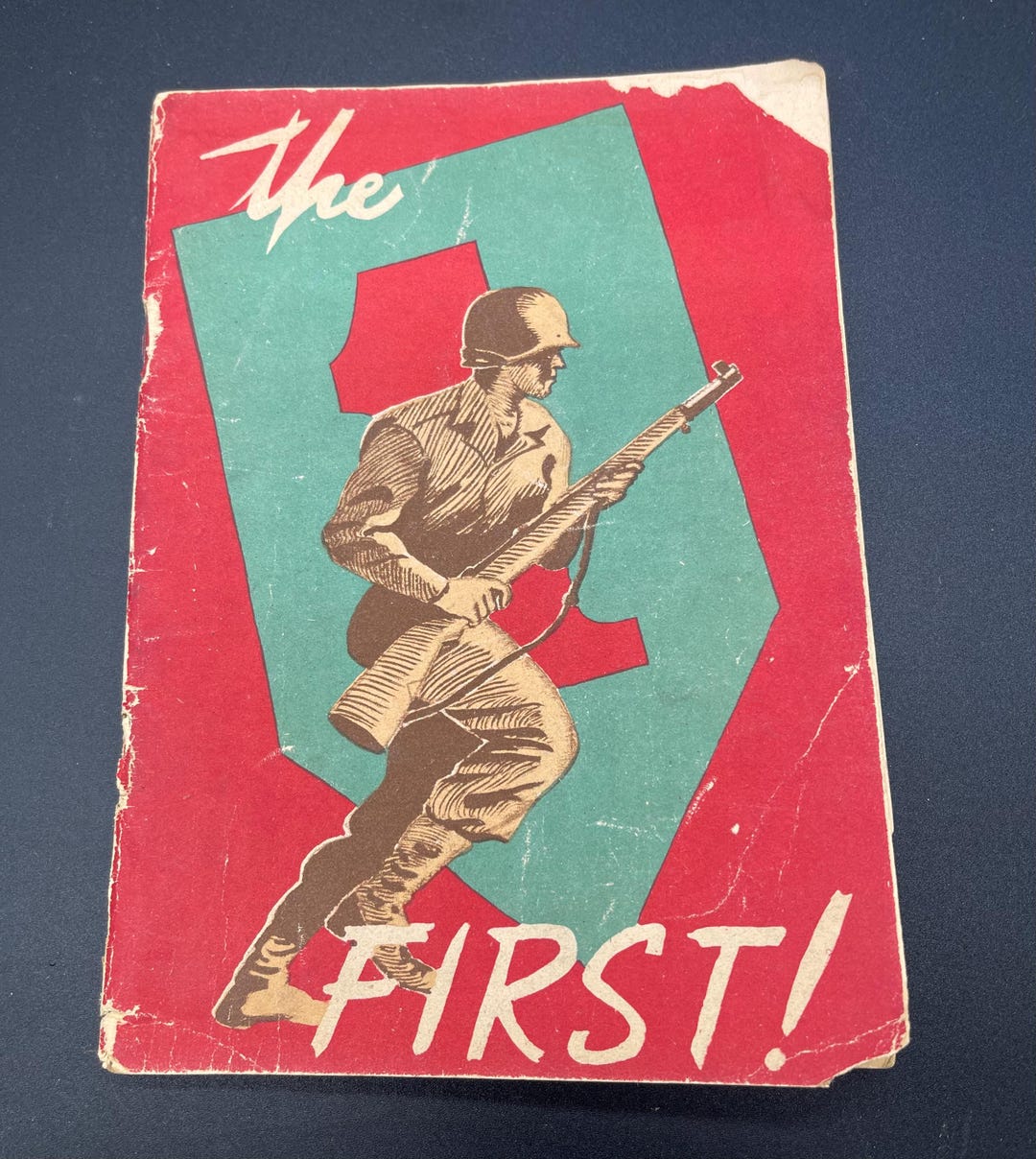 RARE - the First by Clift Andrus- 1945 - Etsy