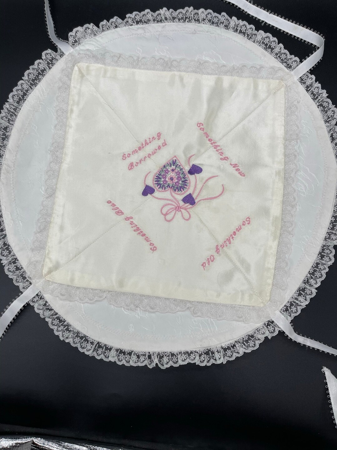 Vintage Wedding Traditional Bride Sachet - Etsy