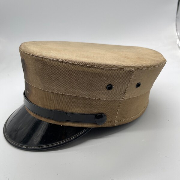 Conductors Hat - Etsy