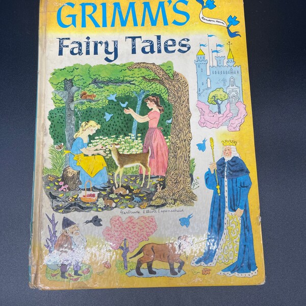 Fairy Tale Retold - Etsy