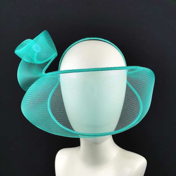 Futuristic Hat - Etsy