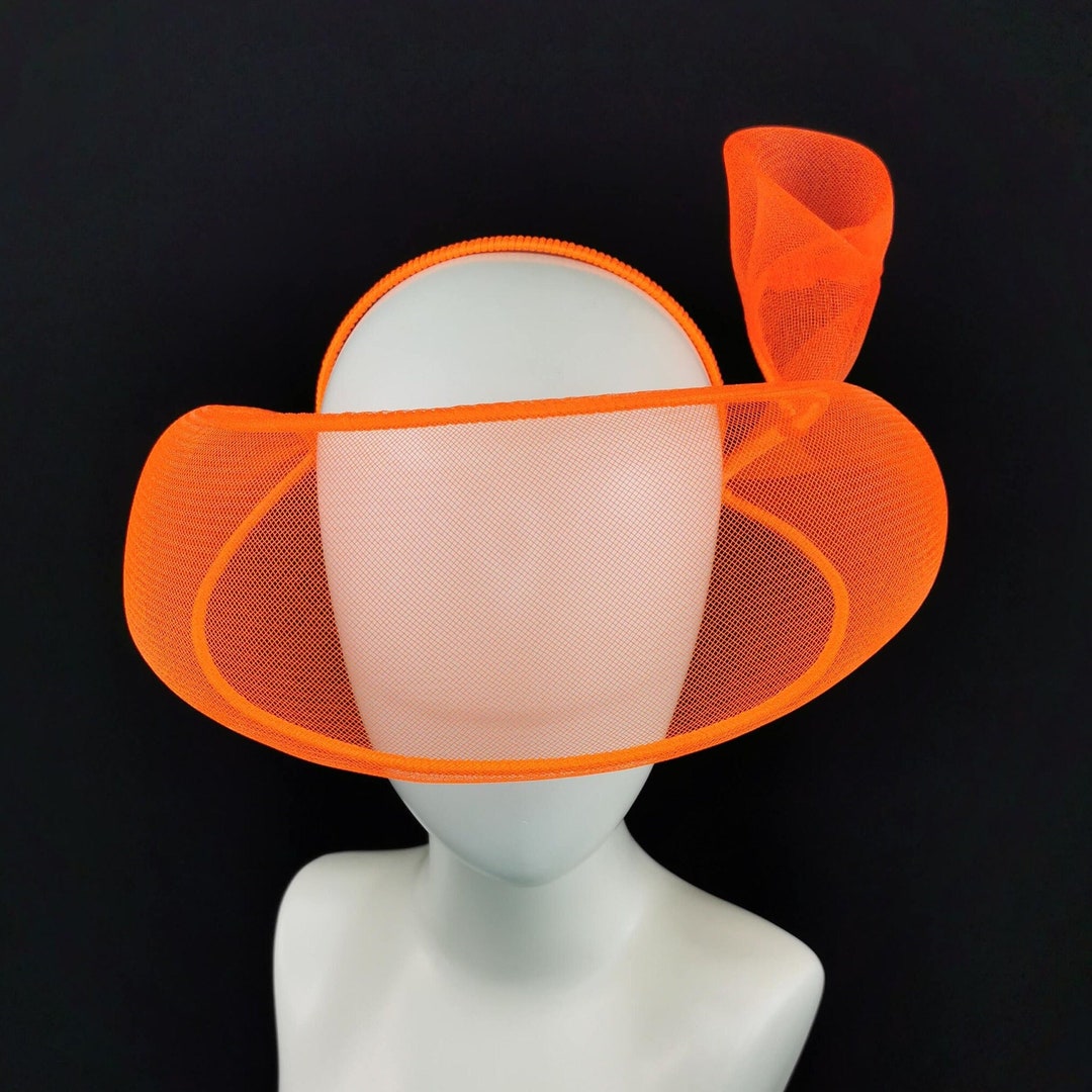 Futuristic Headpiece, Avantgarde Headpiece, Drag Headdress, Space Age ...