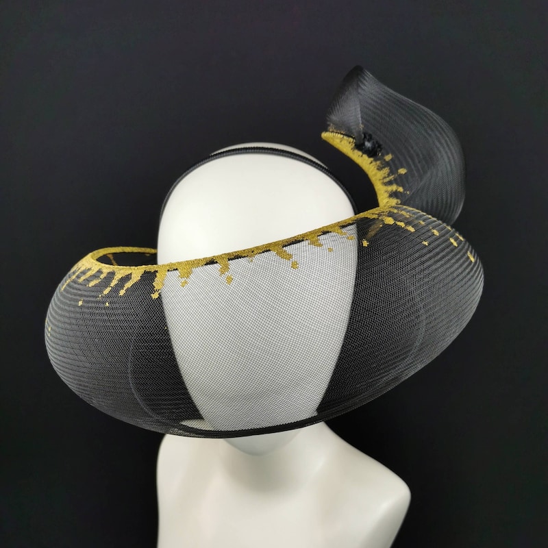 Futuristic Headdress - Etsy