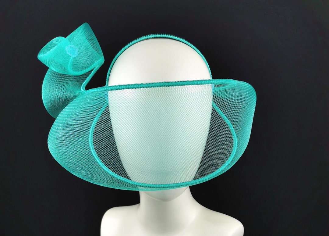 Futuristic Headpiece Avantgarde Headpiece Drag Headdress - Etsy