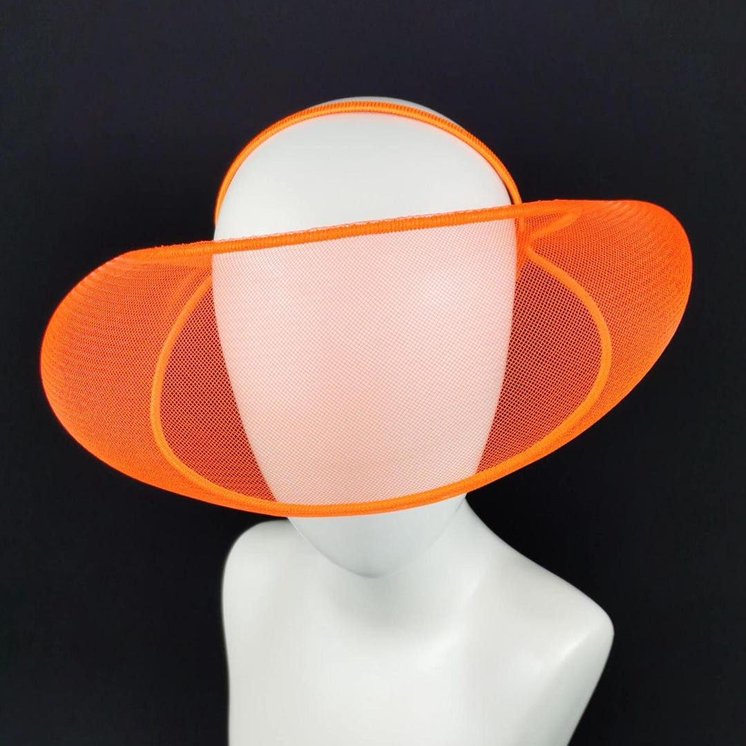 Futuristic Headpiece, Avantgarde Headpiece, Drag Headdress, Space Age ...
