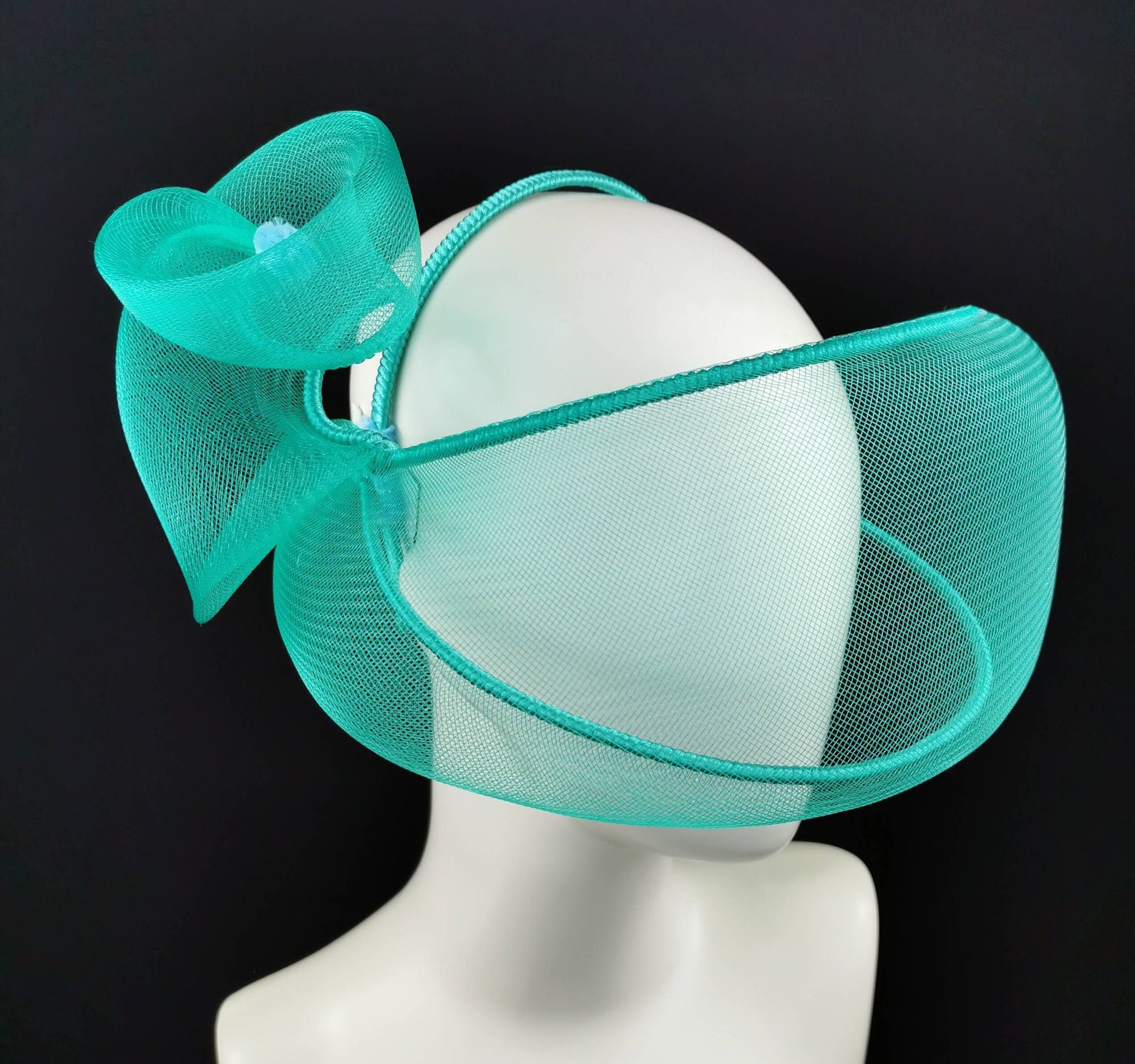 Futuristic Headpiece Avantgarde Headpiece Drag Headdress - Etsy