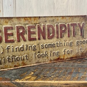 Vintage Signs - Etsy