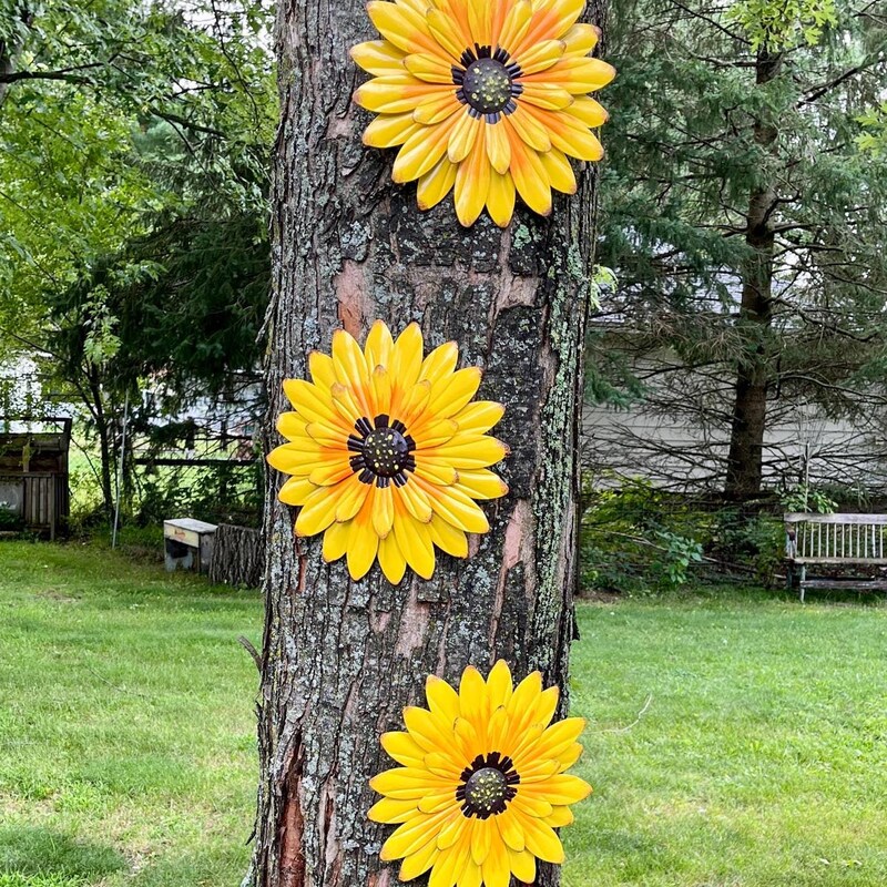 Large Outdoor Wall Art - Etsy