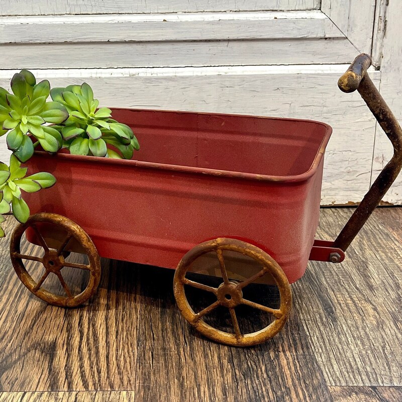 Rustic Wagon - Etsy