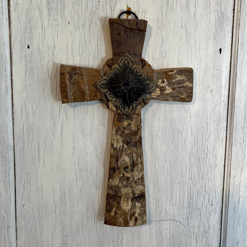 Rustic Wall Cross - Etsy