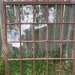 Antique Wavy Glass Window Reclaimed From Museum Renovation - Etsy