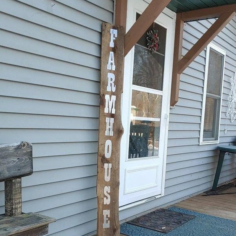 Barnwood Signs - Etsy