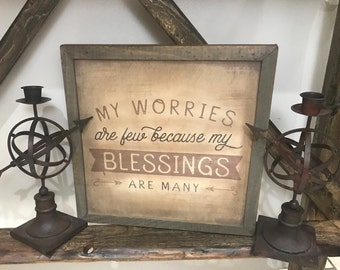 Barnwood signs | Etsy