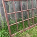 Antique Wavy Glass Window Reclaimed From Museum Renovation - Etsy