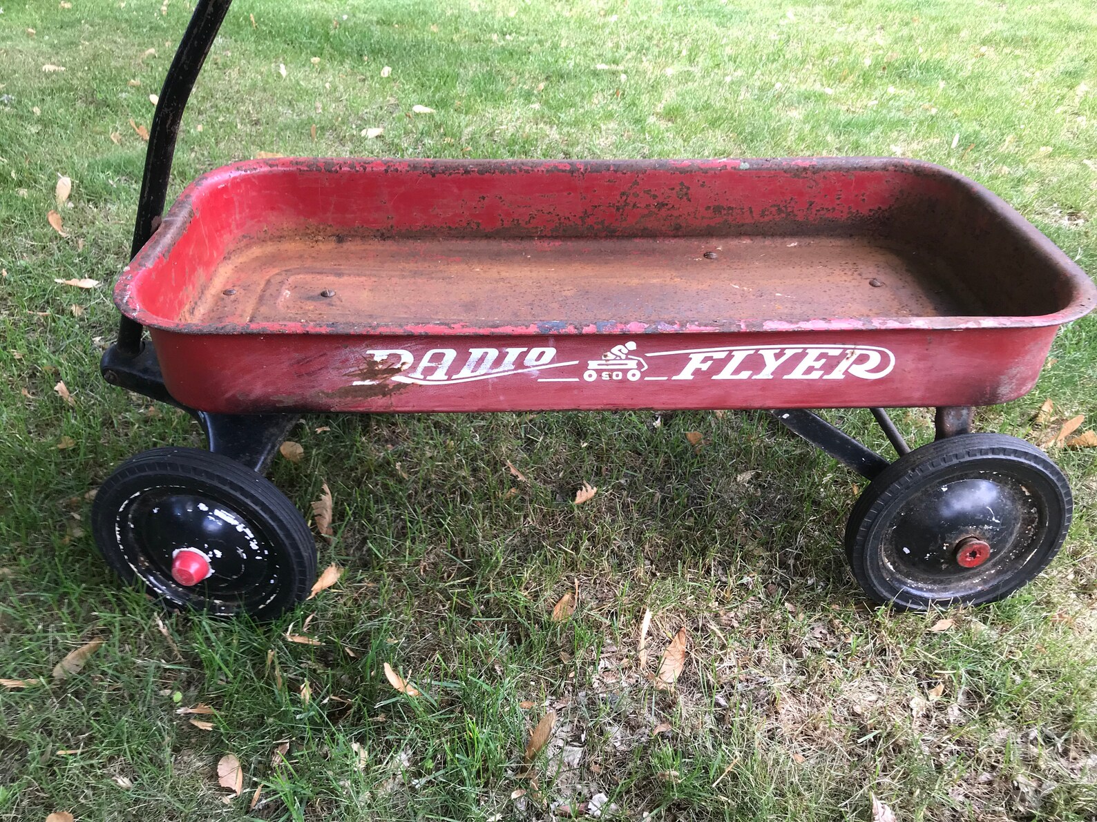 Antique Radio Flyer Wagon Full Size 90 1970 s Red Etsy Antique Radio Flyer Wagon Full Size 90 1970 s Red Etsy