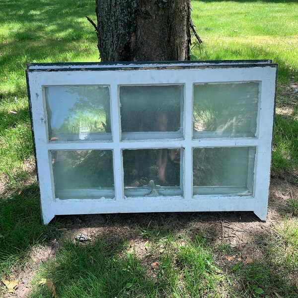 Old Window Frame - Etsy
