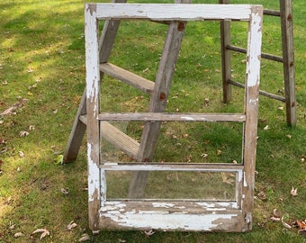 Primitive Window Decor - Etsy