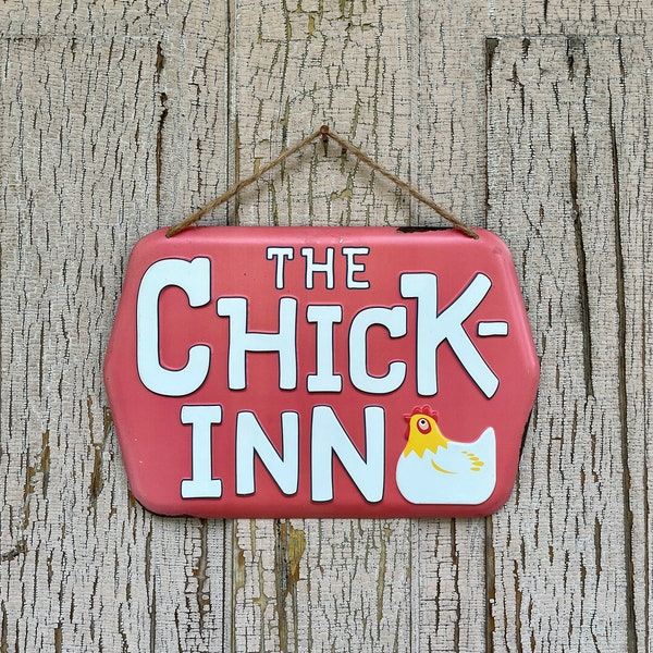 Inn Sign - Etsy