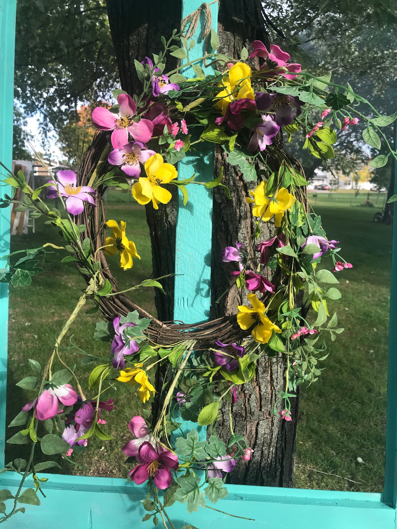 Upcycled Antique Door Wall Display Shelf Door for Wedding or - Etsy