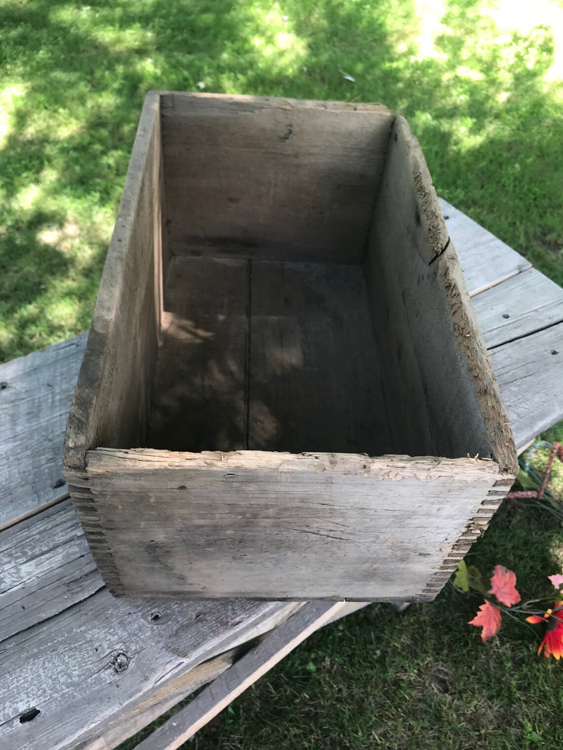 Antique Explosives Wood Crate Dangerous Danger Signs | Etsy