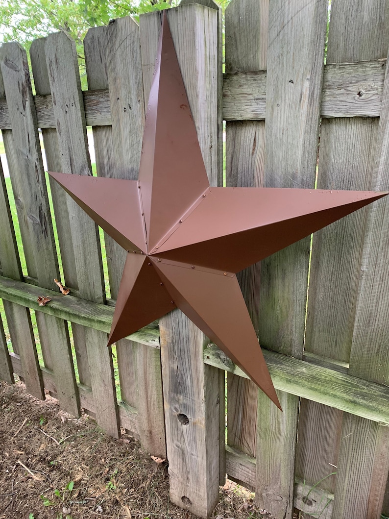 36 Large Barn Star Rustic Farmhouse Indoor or Outdoor - Etsy