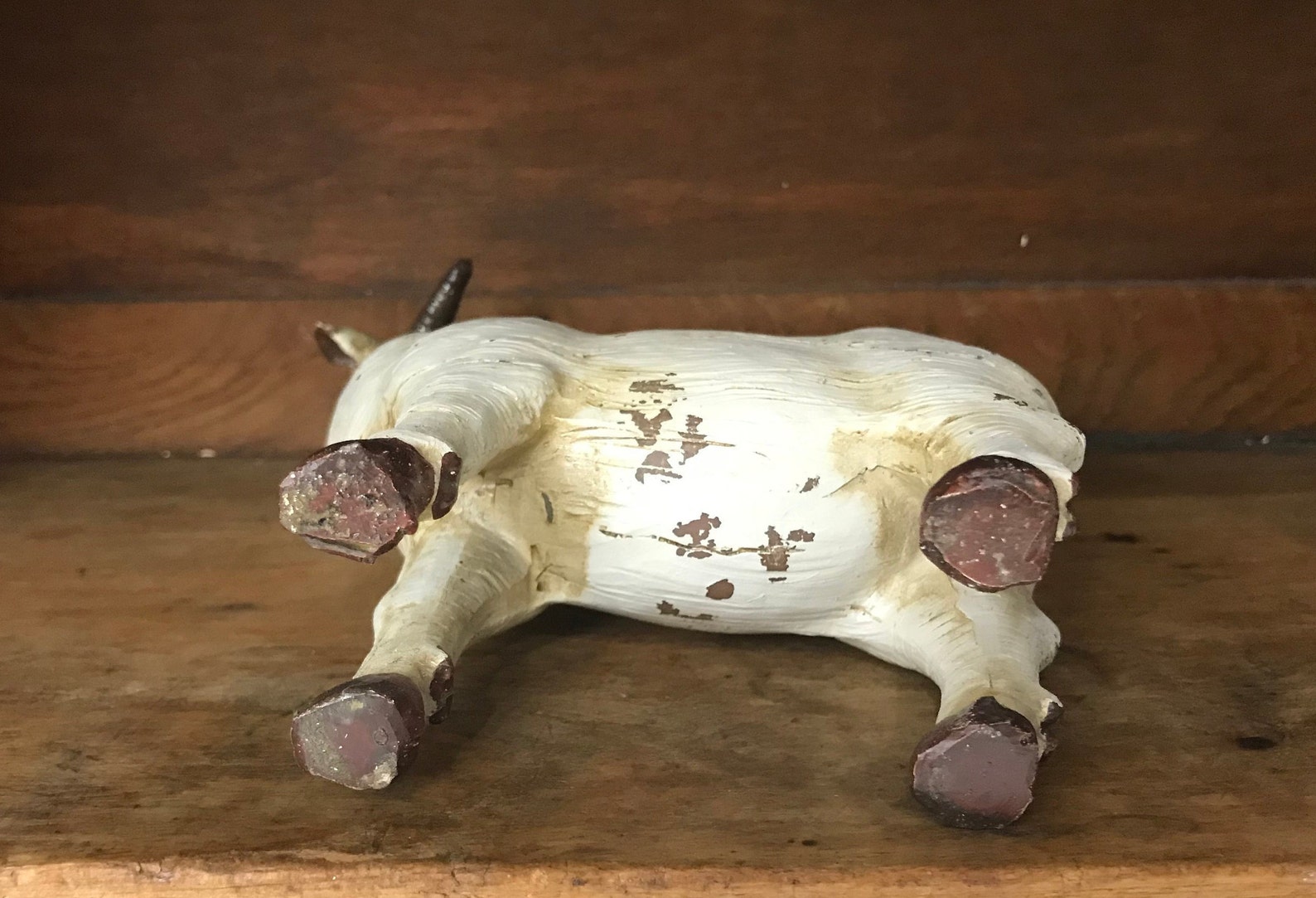 Farmhouse Animal Goat Figurine Farmhouse Gift Idea - Etsy