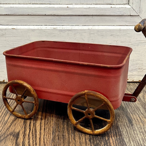 Antique Wagon - Etsy