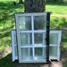Vintage Wood Window Frame Six 6 Pane Window Farmhouse - Etsy