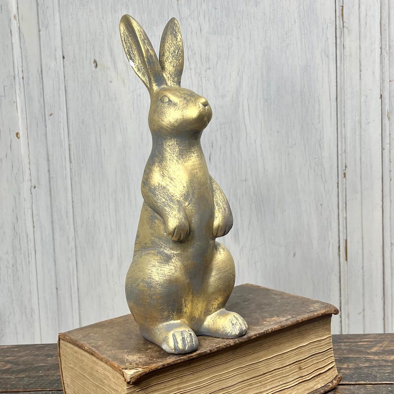 Ceramic Rabbit - Etsy