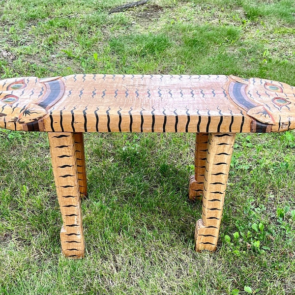 Double Bench - Etsy