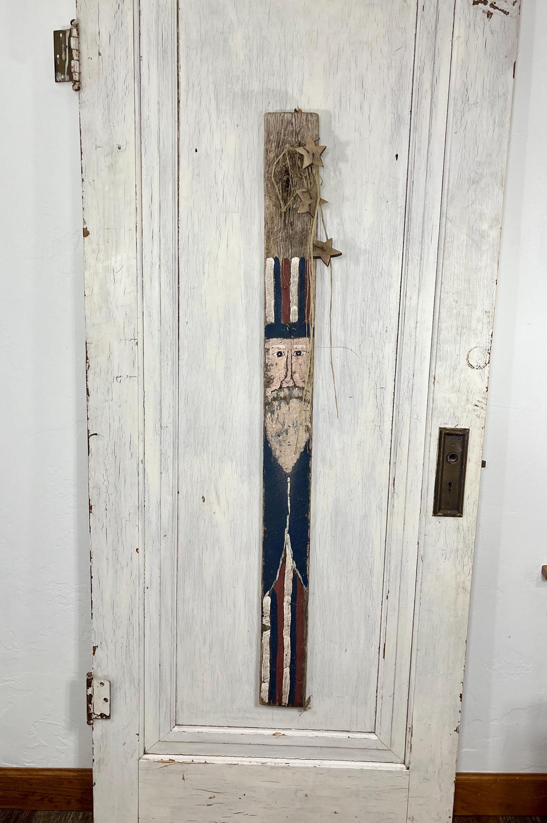 Uncle Sam Sign, Porch Decor, 4th of July Independance Day Outdoor ...