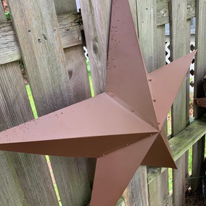36 Large Barn Star Rustic Farmhouse Indoor or Outdoor - Etsy