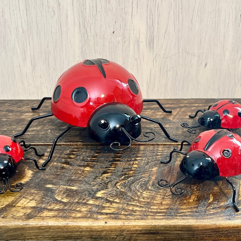 Metal Bug - Etsy
