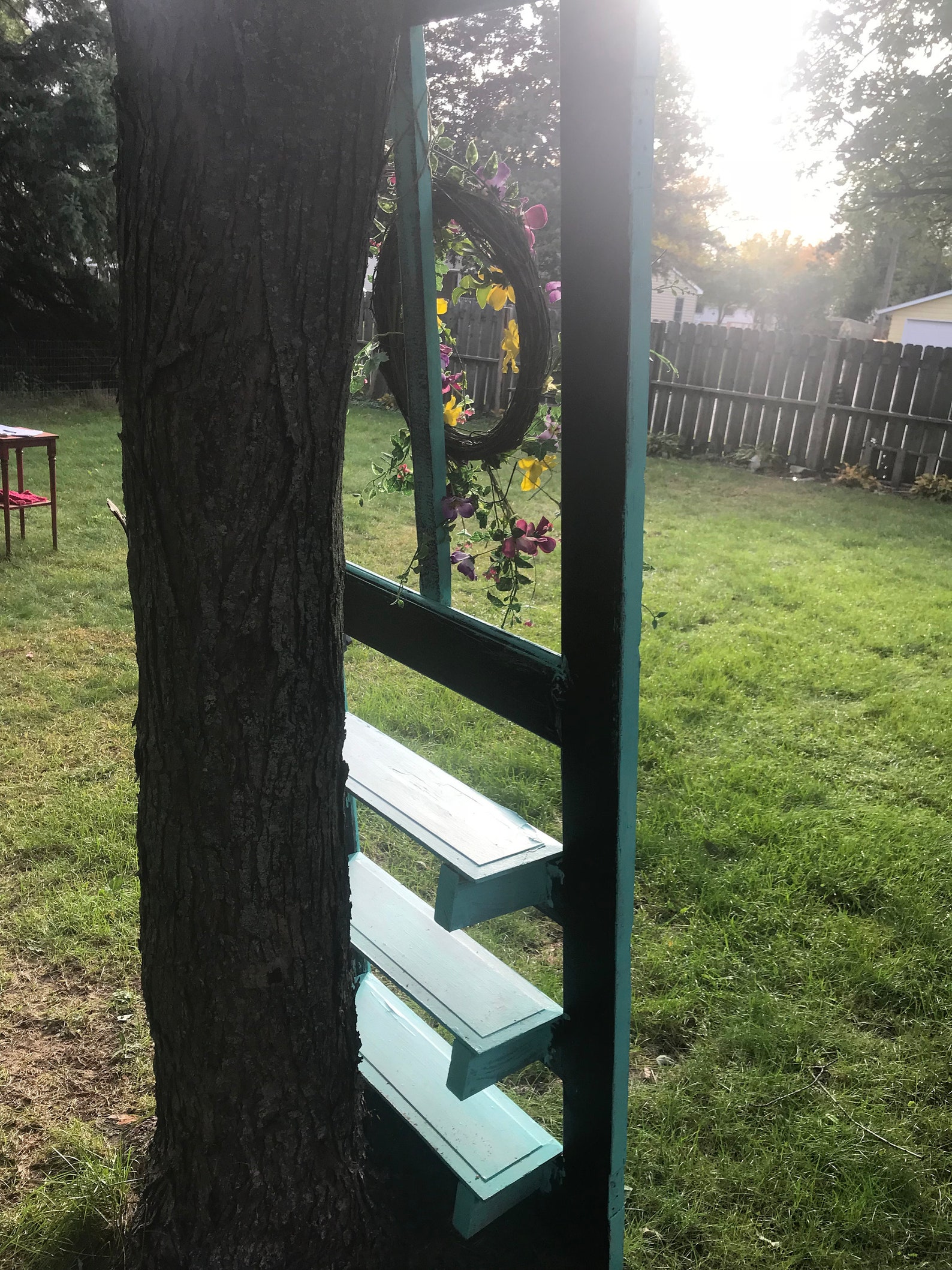 Upcycled Antique Door Wall Display Shelf Door for Wedding or - Etsy