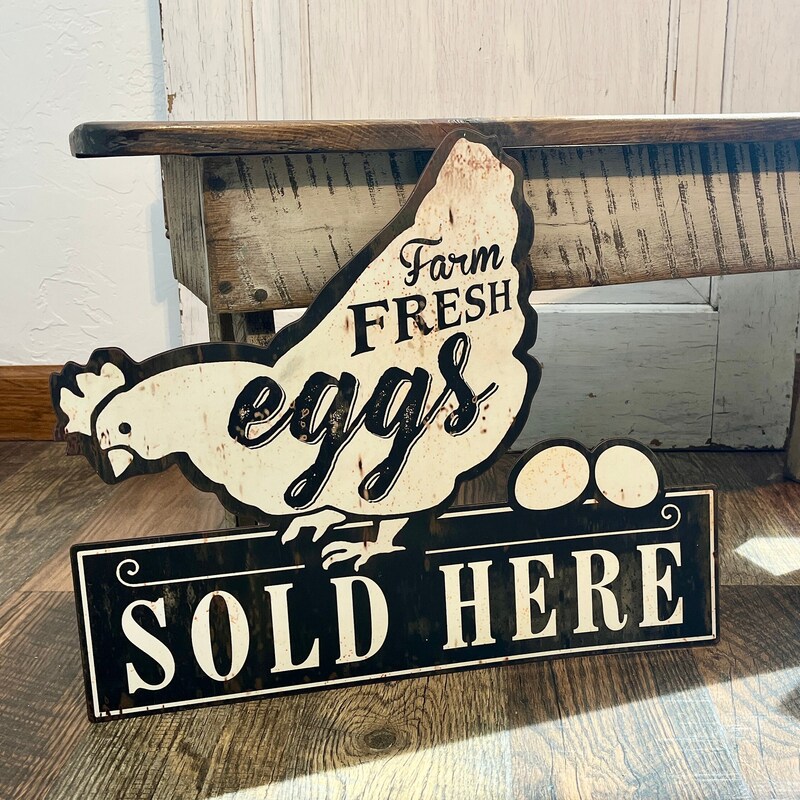 Vintage Farm Sign - Etsy